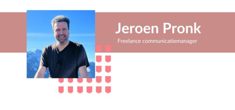 Een kijkje achter de schermen bij: Jeroen Pronk - SchaalX