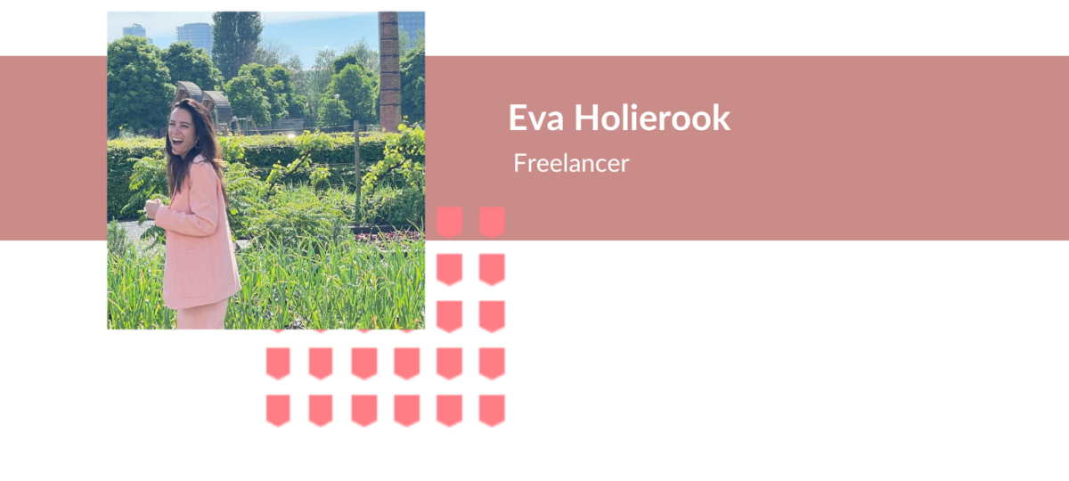 Drie krachtige lessen van freelancer Eva Holierook - SchaalX